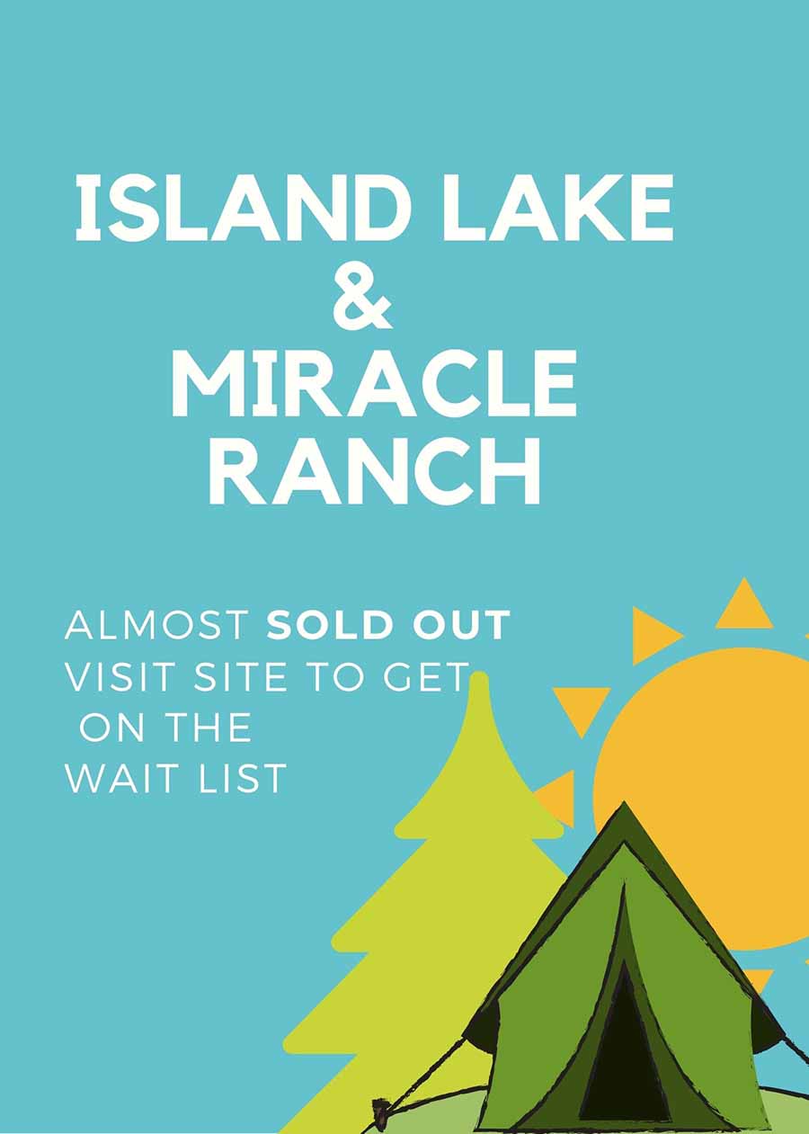 Island Lake & Miracle Ranch | Kitsap Kids