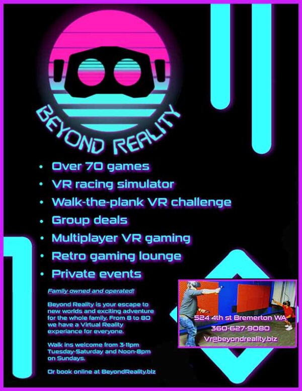 Beyond Reality – Kitsap Kids